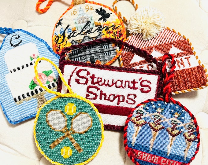 Custom Needlepoint Canvas - Etsy