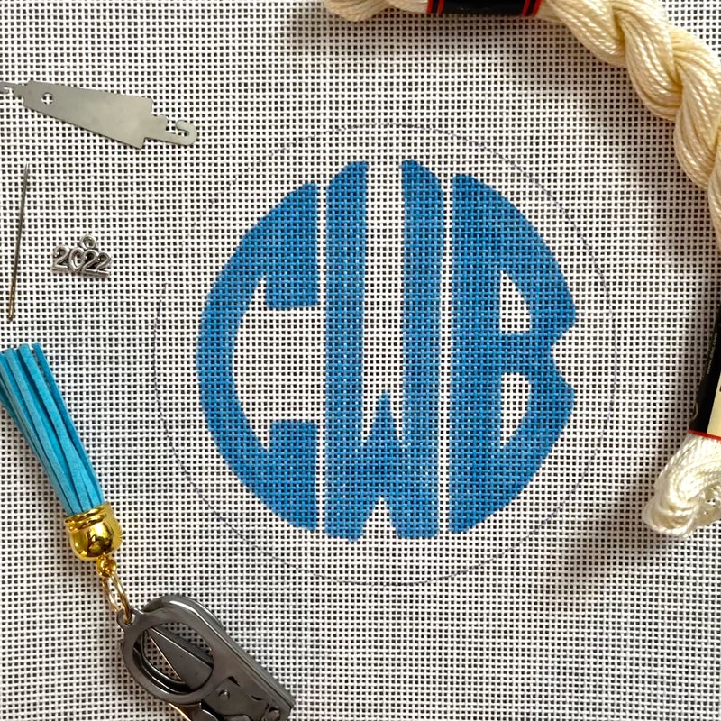 Modern Needlepoint Kits - Etsy