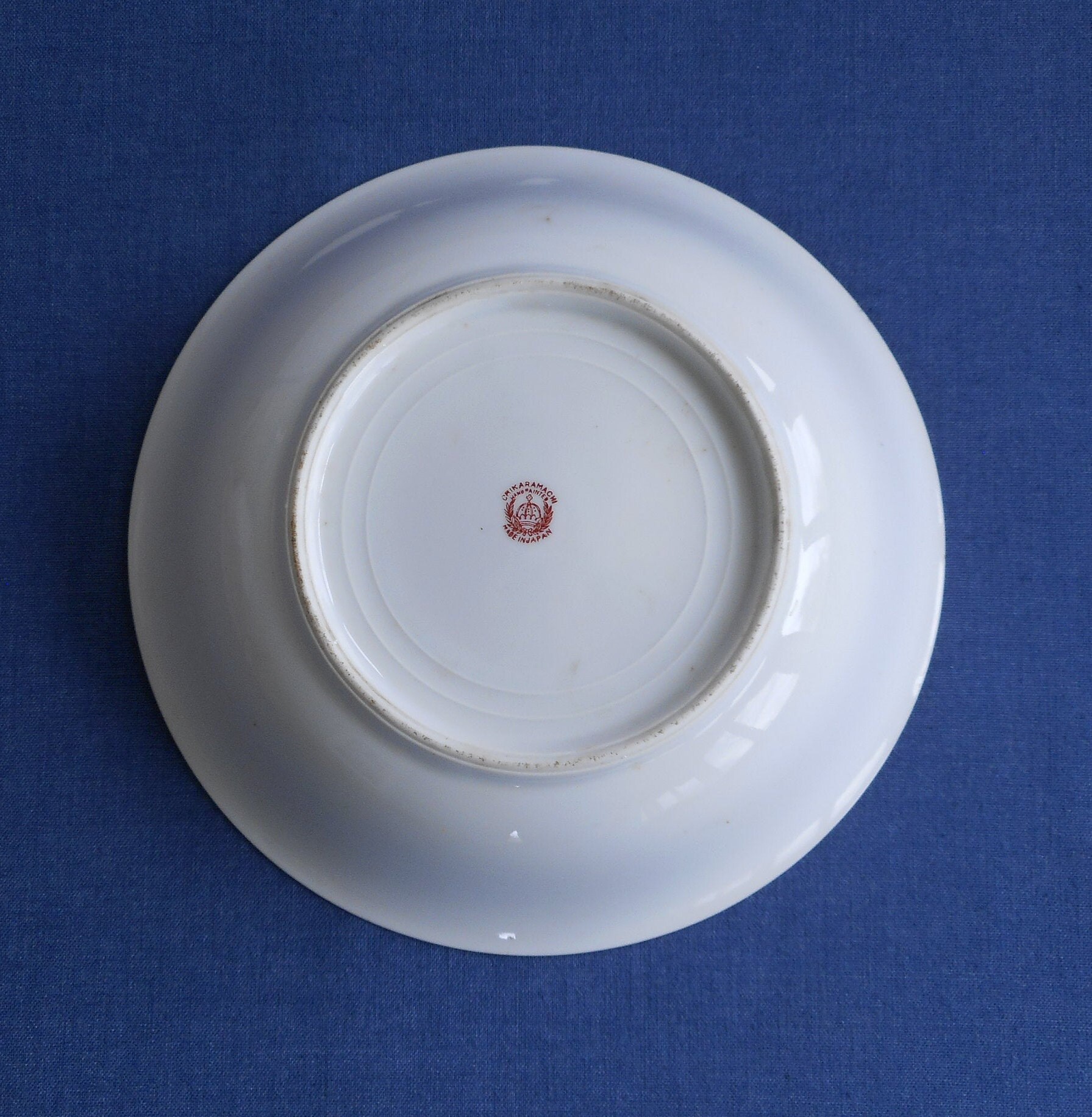 Chikaramachi / Noritake Serving Bowl * Hand Painted * Made in Japan ...