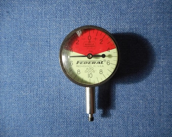 Machinist Dial Indicator - Etsy