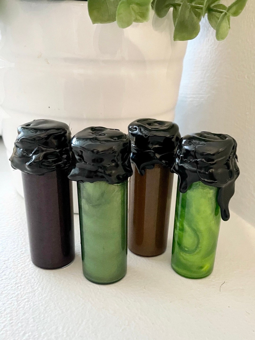 Mini Potion Bottle: Calming Jar - Etsy