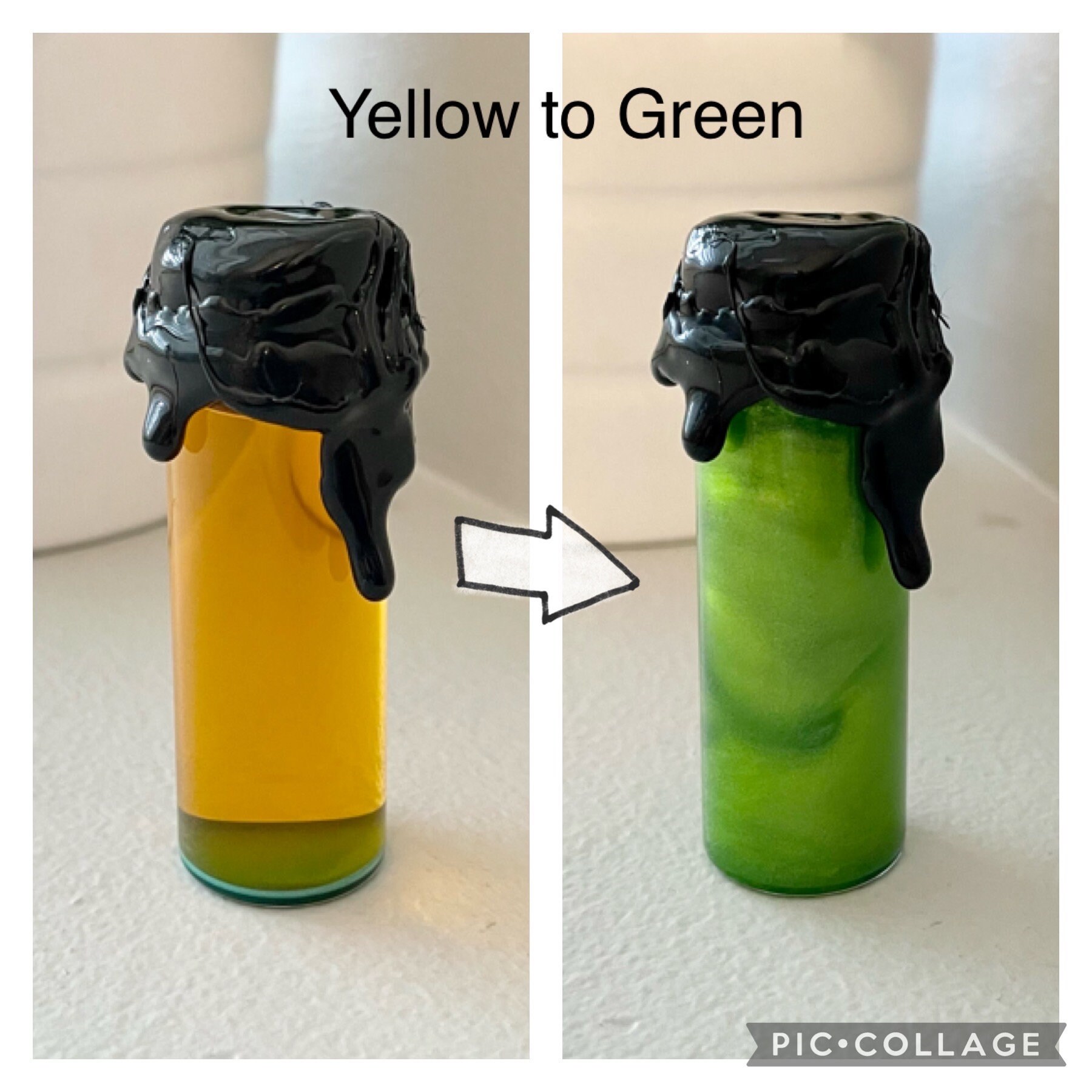 Mini Potion Bottle: Calming Jar - Etsy