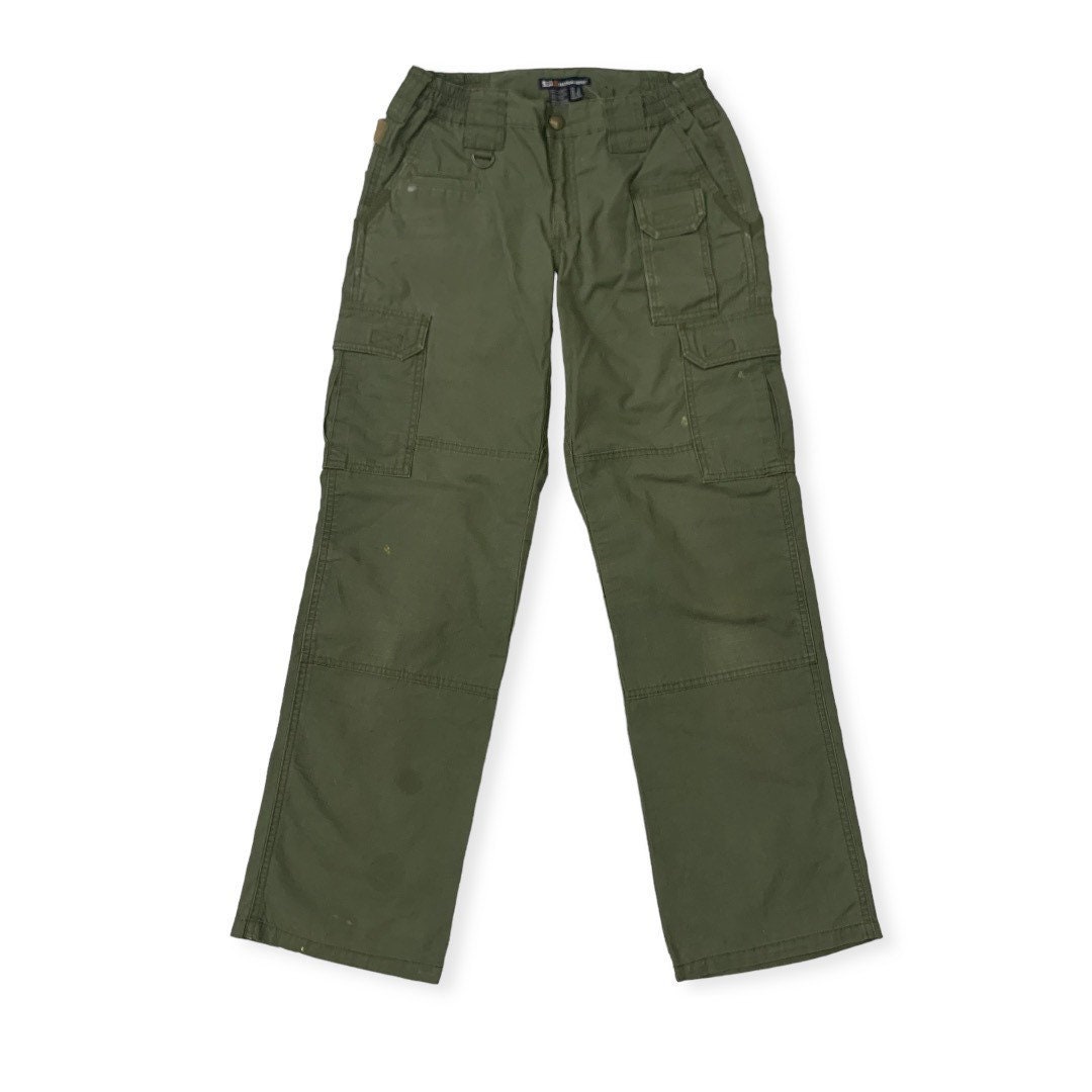 511 Cargo Pants 511 Tactical Series Multipocket Pants Trousers Size 2 ...