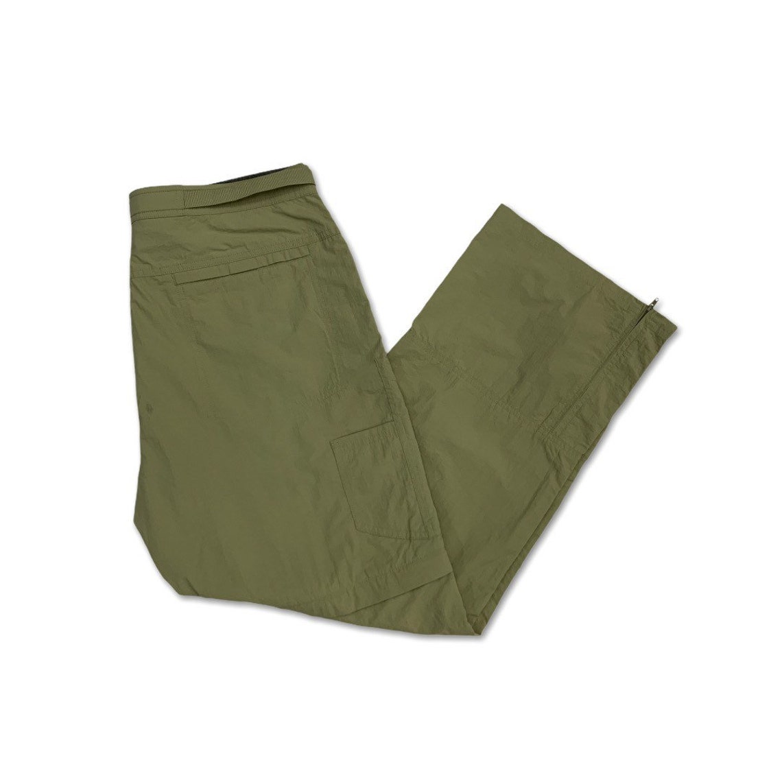 Alpine Design Outdoor Activewear Detachable Nylon Pants Trousers Size ...