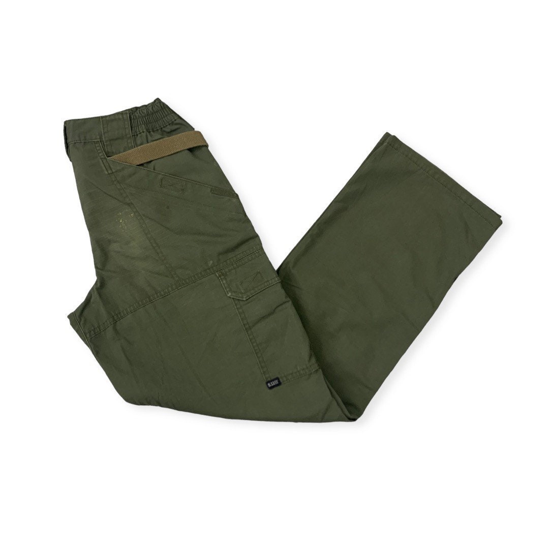 511 Cargo Pants 511 Tactical Series Multipocket Pants Trousers Size 2 ...