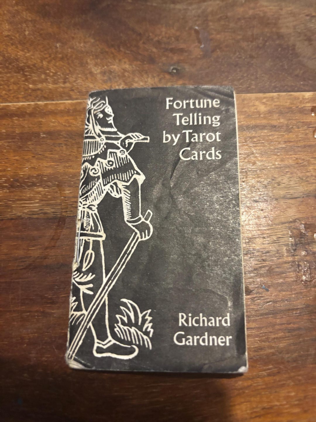 Richard Garden Fortune Telling Tarot Cards - Etsy