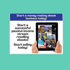 500 Business and Money Digital Downloads | Digital Product Resell ...