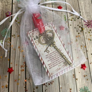 Magic Reindeer Dust. Christmas Eve Box Filler. Stocking Filler. Father ...