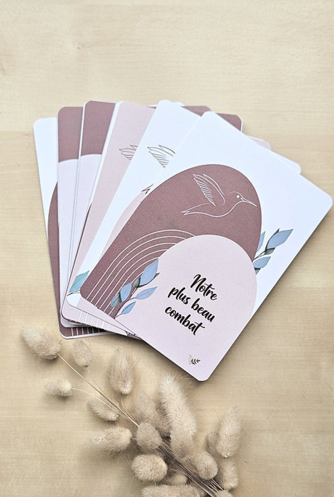 PMA 35 ARCHE Step Cards - Etsy