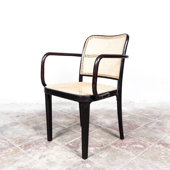 Thonet A 811 F Armchair by Josef Hoffmann Etsy