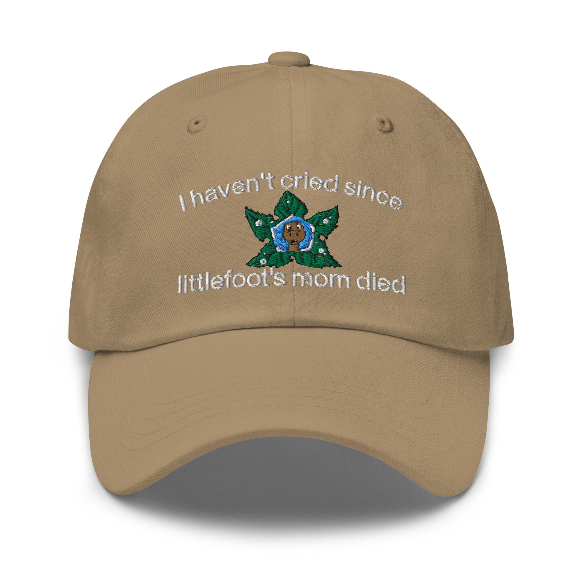 The Land Before Time Nostalgia Hat - Dad Cap - Etsy
