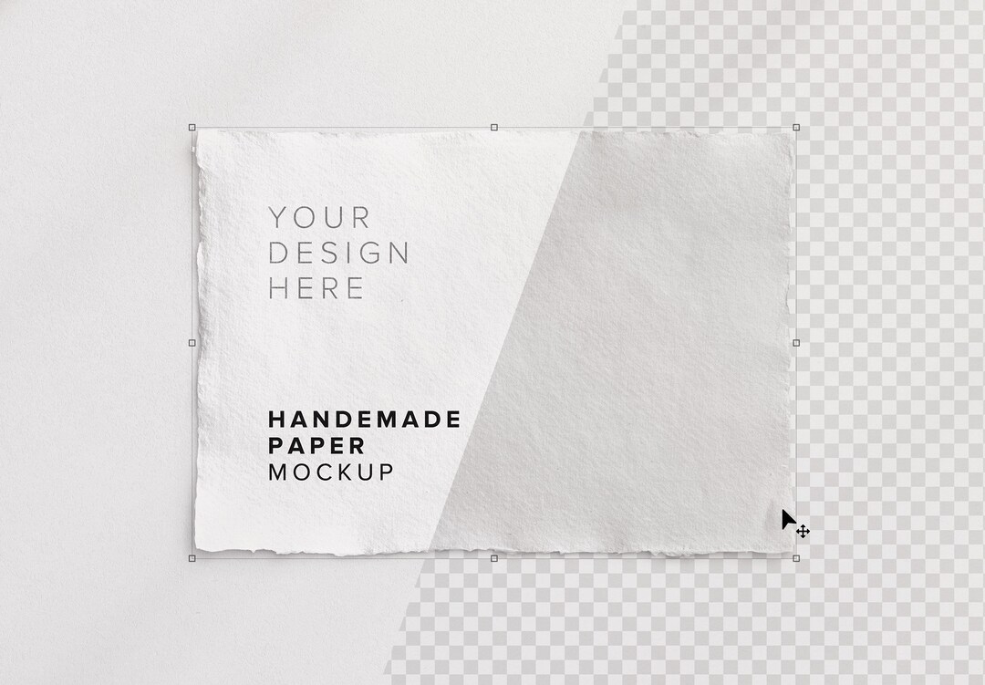 HAND MADE MOCKUP - Custom Mockup Design - Elegant Mockup - Realistic ...