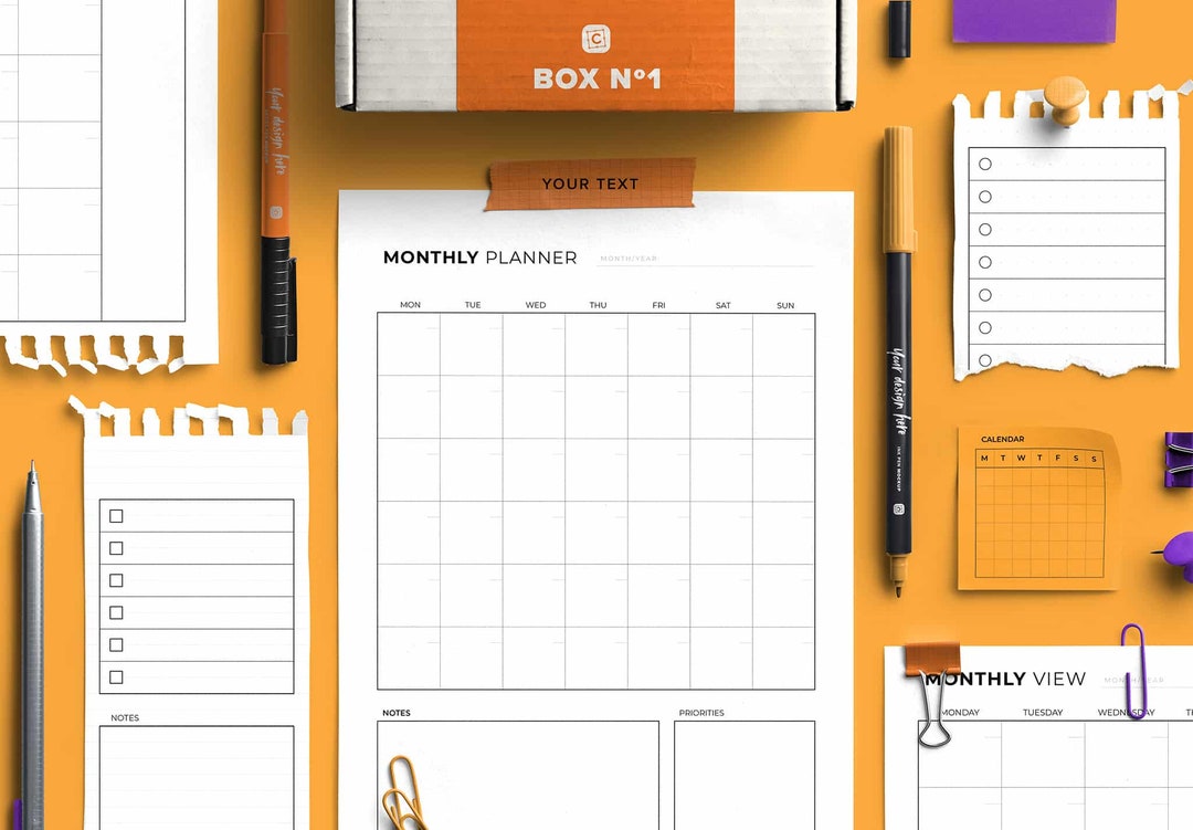 The Toolkit for Digital Planners and iPad Note-takers - Etsy