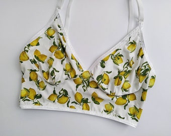1950s Long Line Bra - Etsy