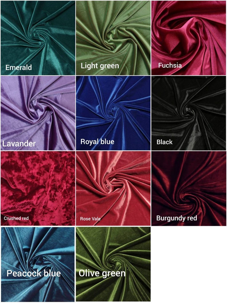 Velvet Lingerie Set, Longline Bralette Top, Retro Highwaisted Briefs ...