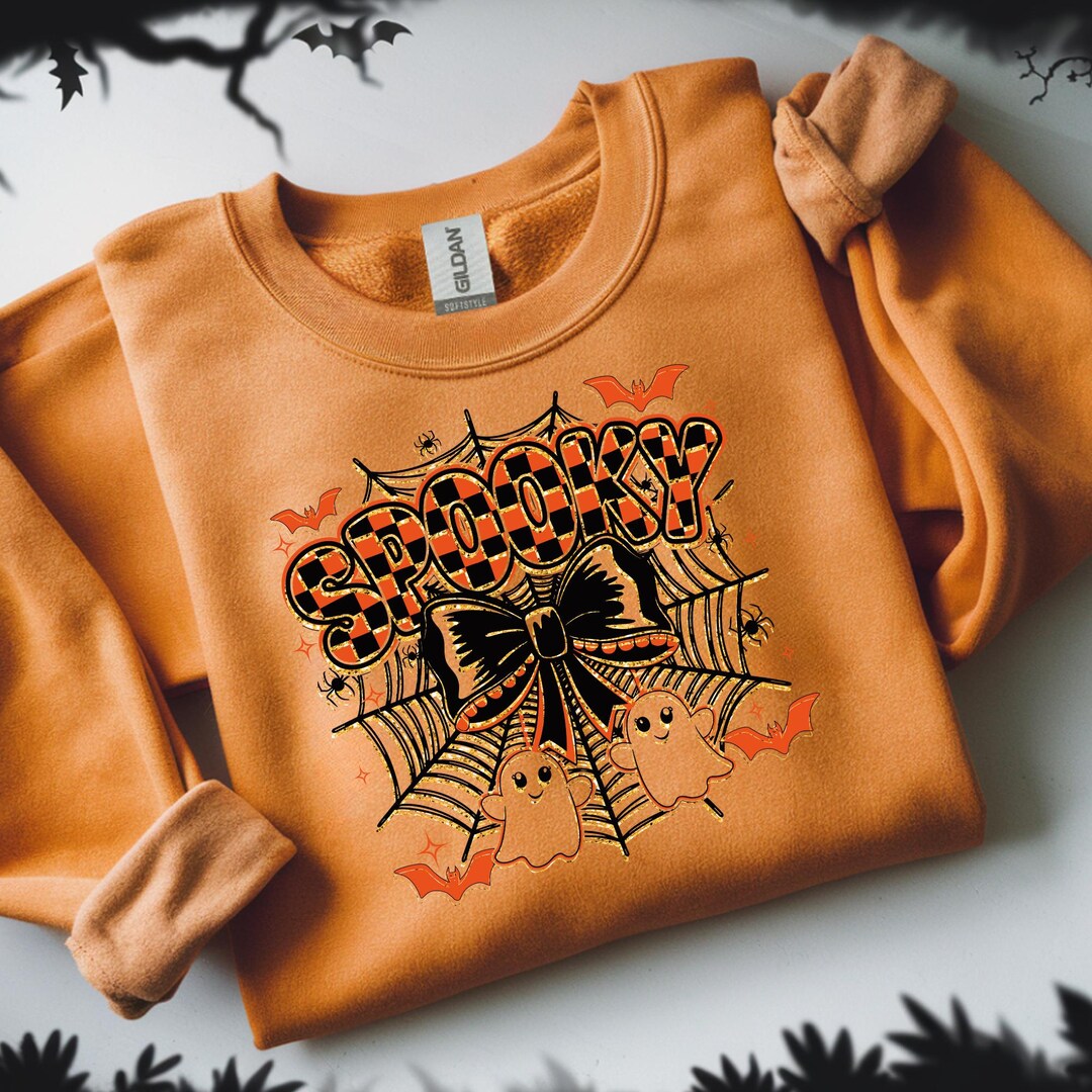 Spooky Spider Ghost Png, Spooky Spider Png, Spooky Ghost Png, Halloween ...