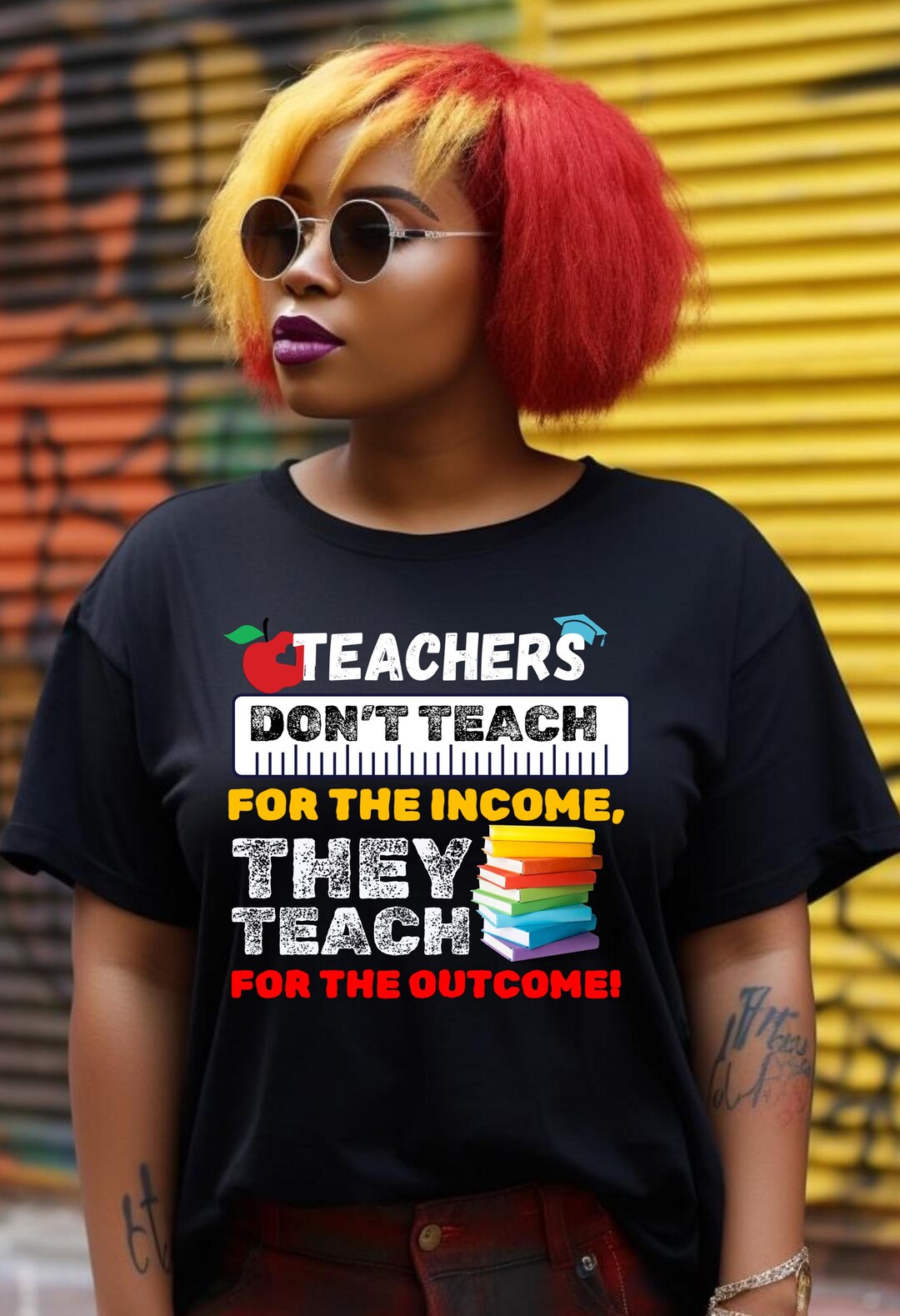 Teachers Don't Teach - Etsy
