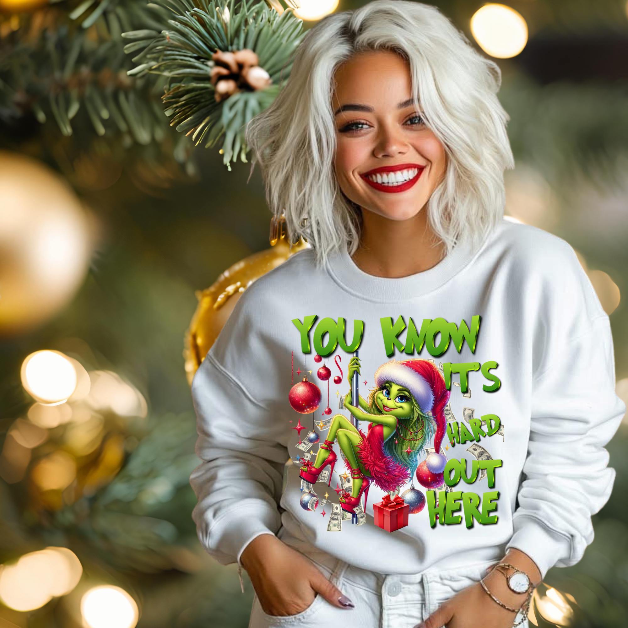 Mind Yo Business Grinch Bundle Png, Christmas is Expensive Png, Grinch ...