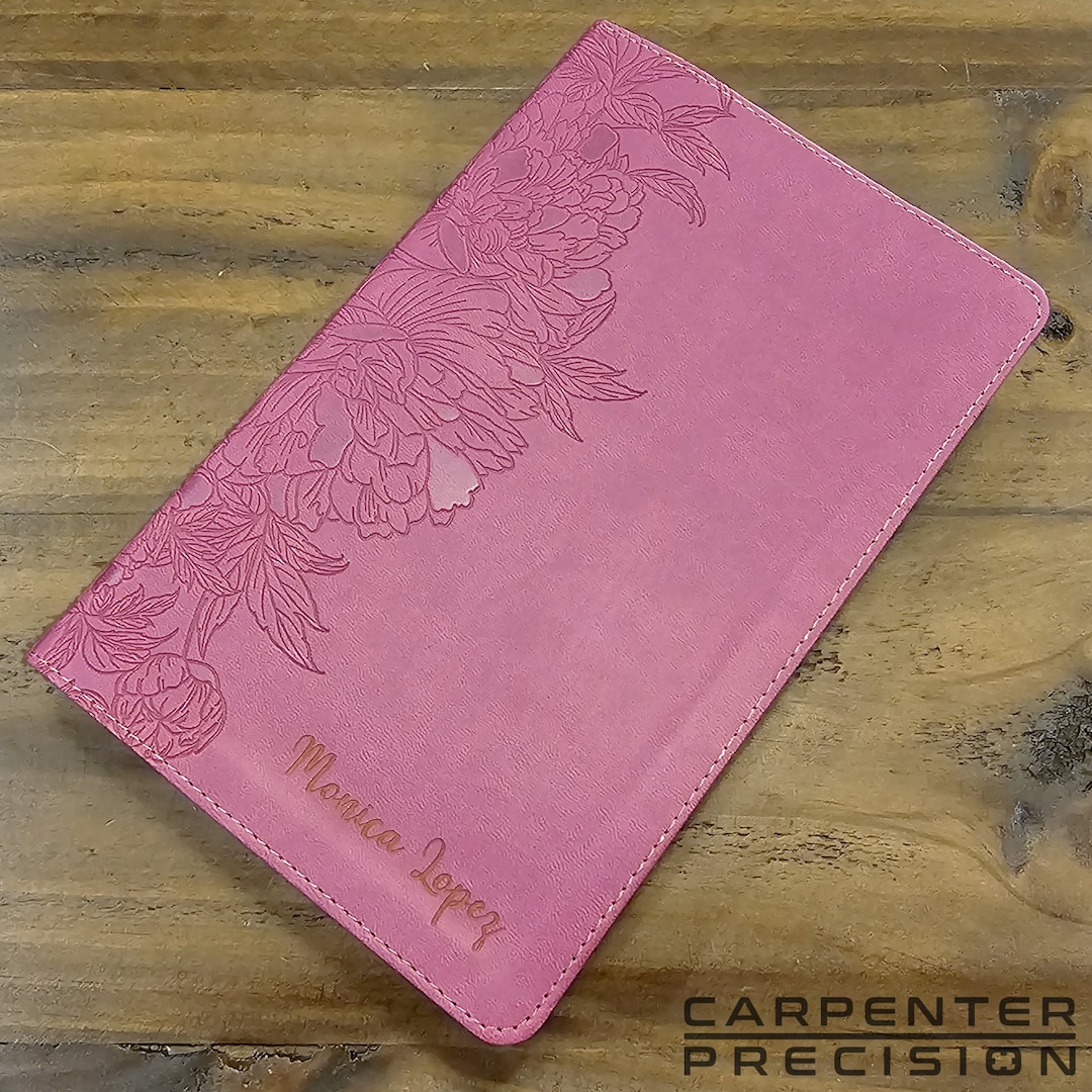 Personalized NLT Filament Reference Bible With FREE Filament App Access ...