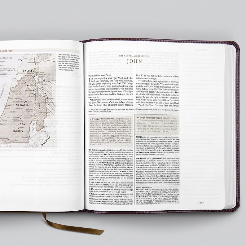 Personalized ESV Journaling Study Bible (multiple Designs)| Trutone ...
