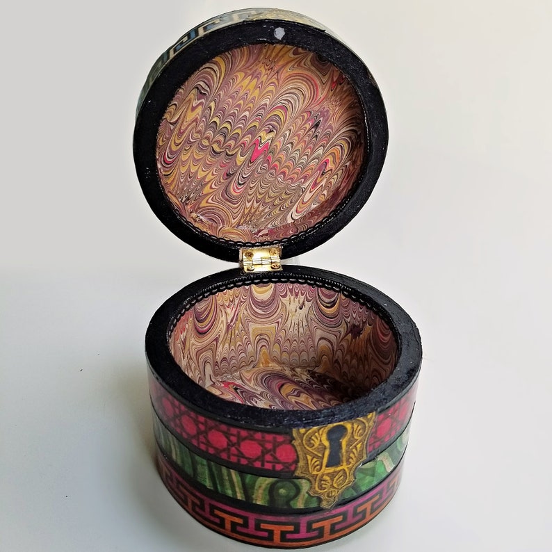 Somber Sultan Desk Box - Etsy