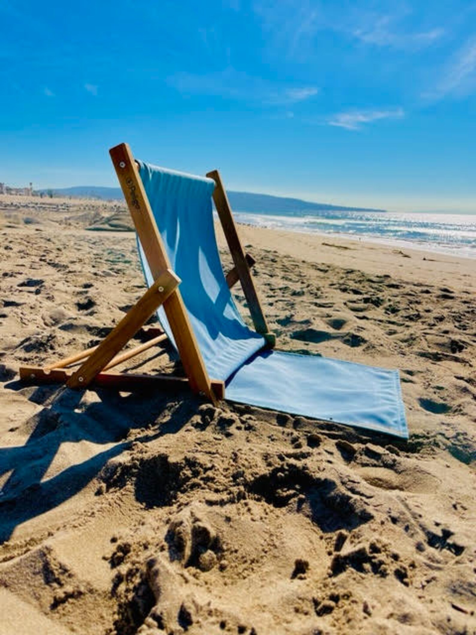 Beach Chair vintage Style - Etsy