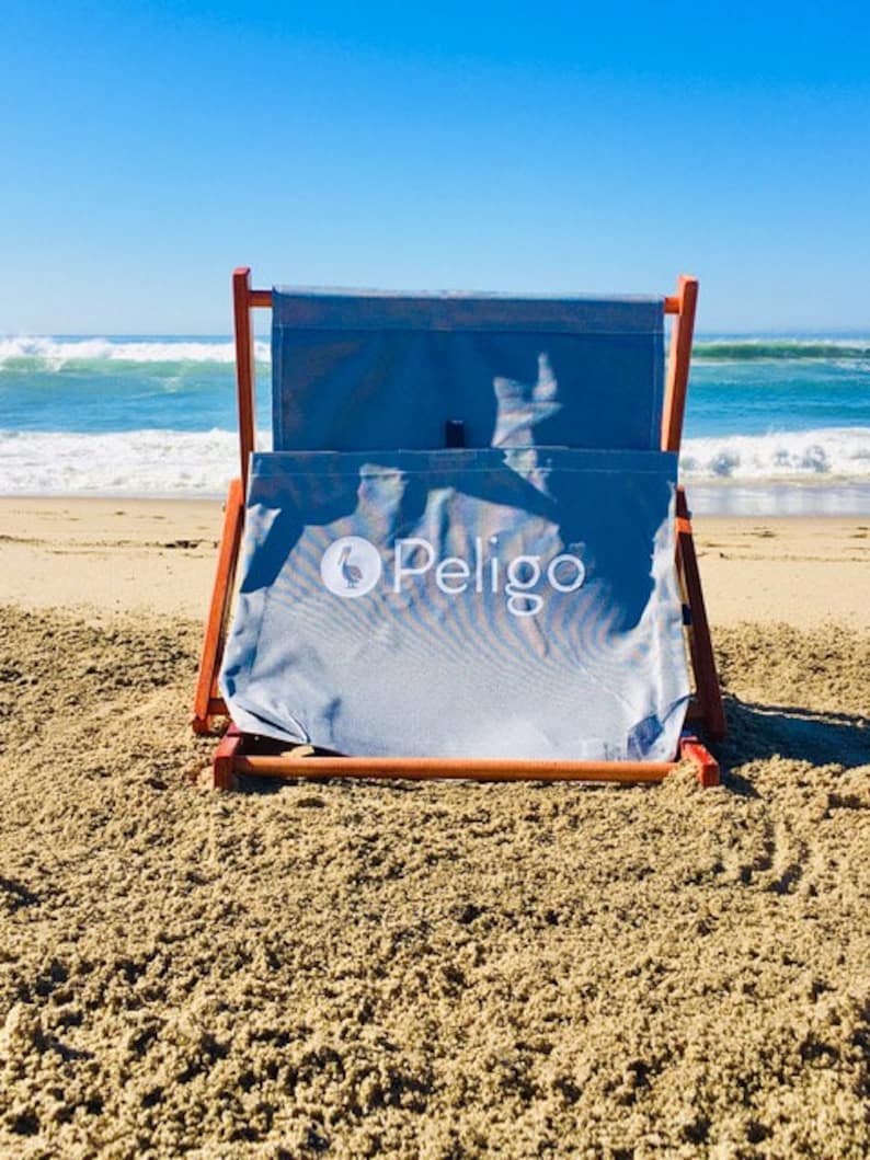 Beach Chairs vintage Style - Etsy