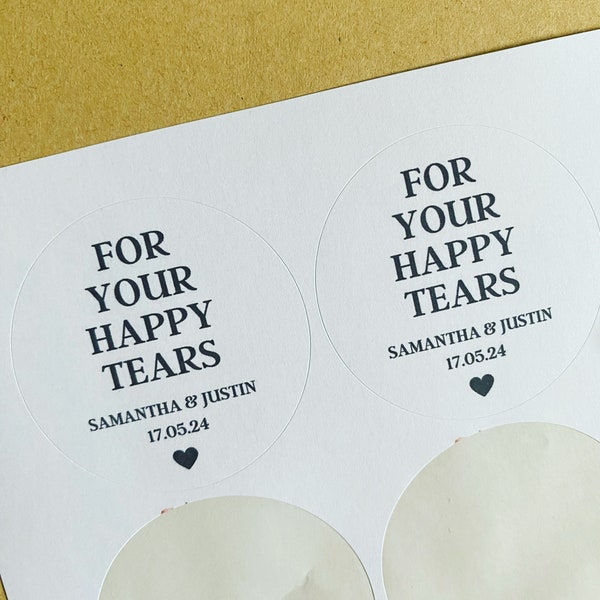 Happy Tears - Etsy
