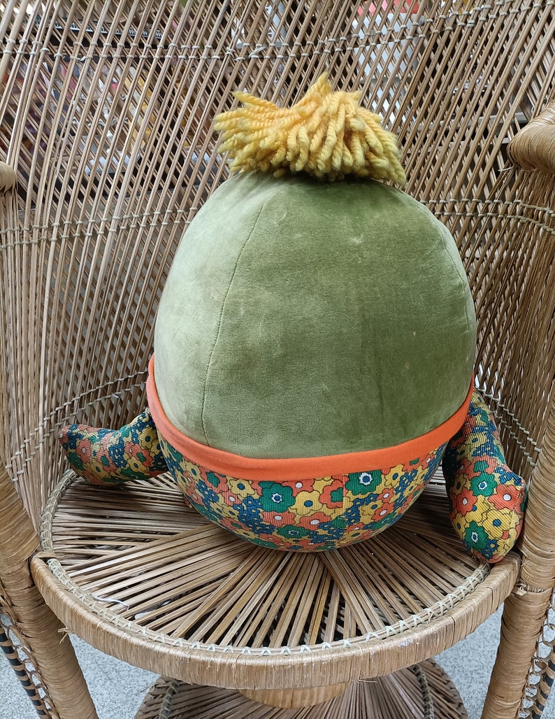 Humpty Dumpty Plush Toy - Etsy