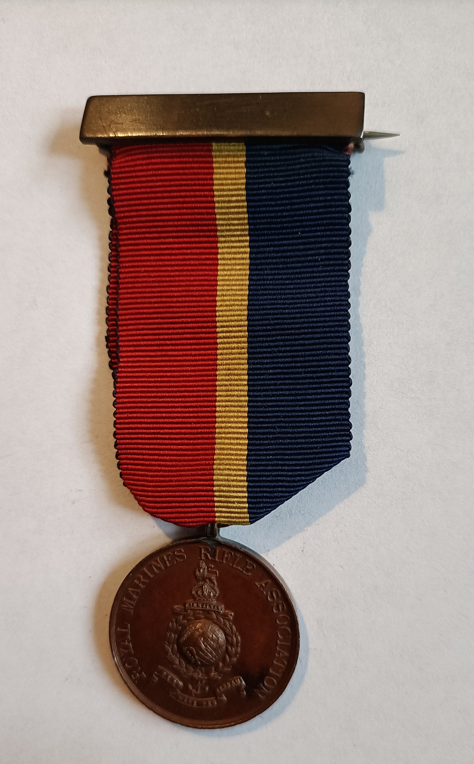 Royal Marines Rifle Association Medal - Etsy