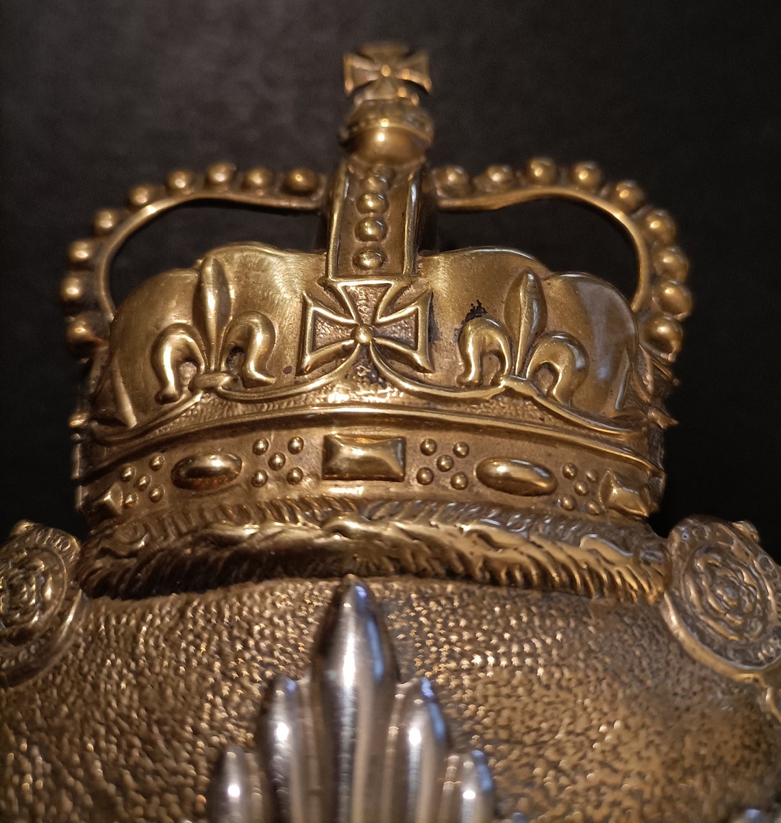 Household Cavalry Helmet Plate - Etsy