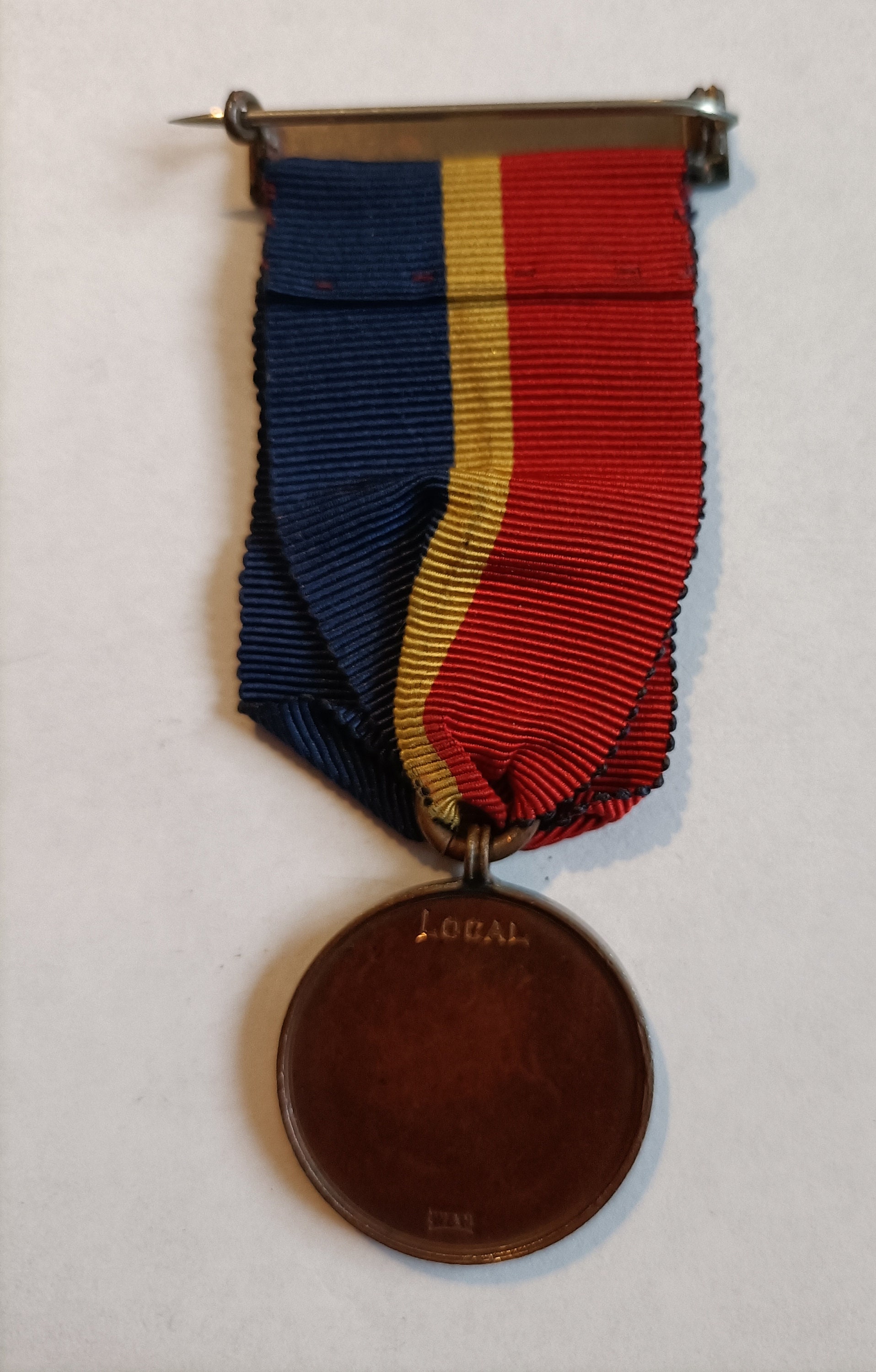 Royal Marines Rifle Association Medal - Etsy