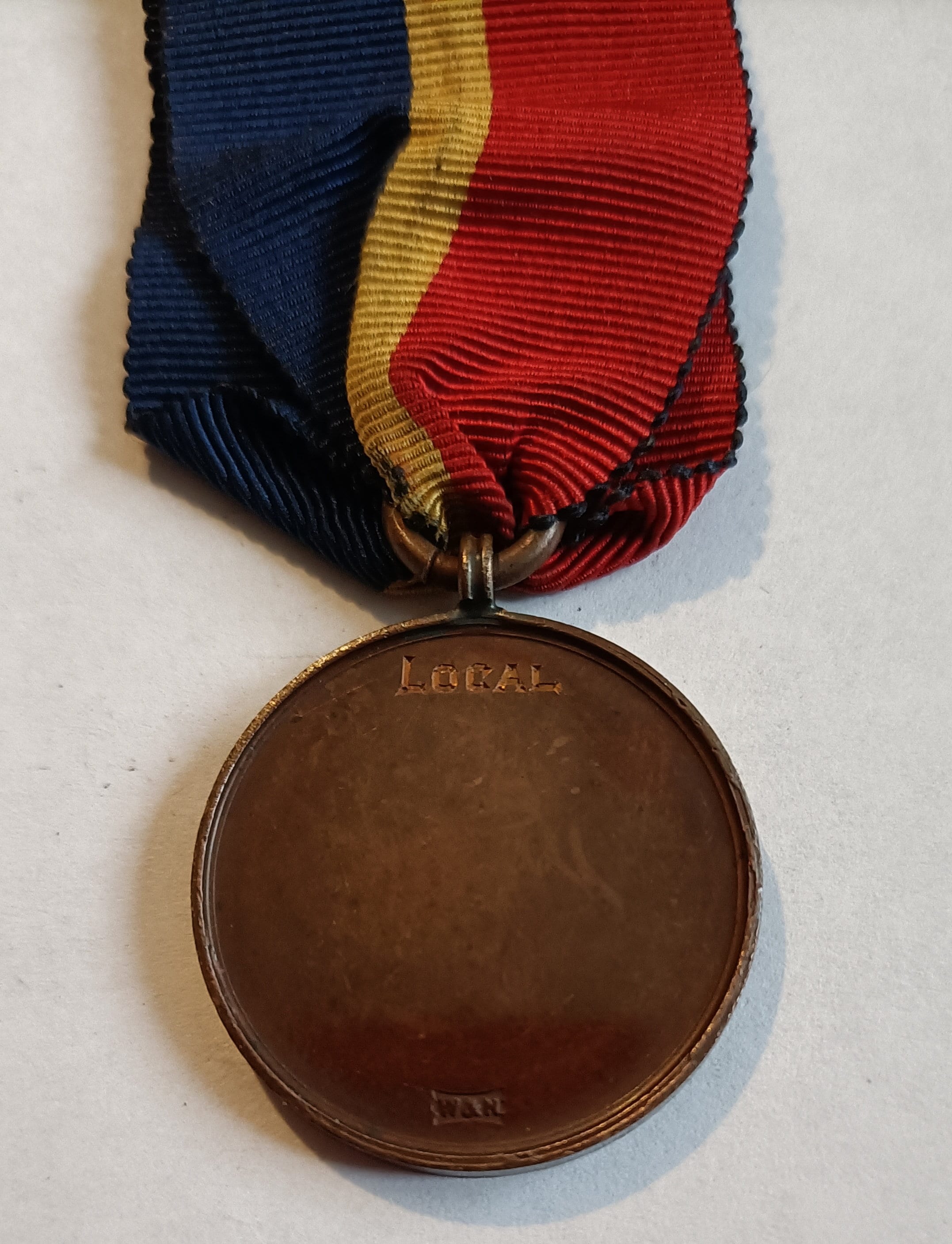 Royal Marines Rifle Association Medal - Etsy