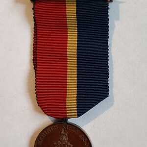 Royal Marines Rifle Association Medal - Etsy