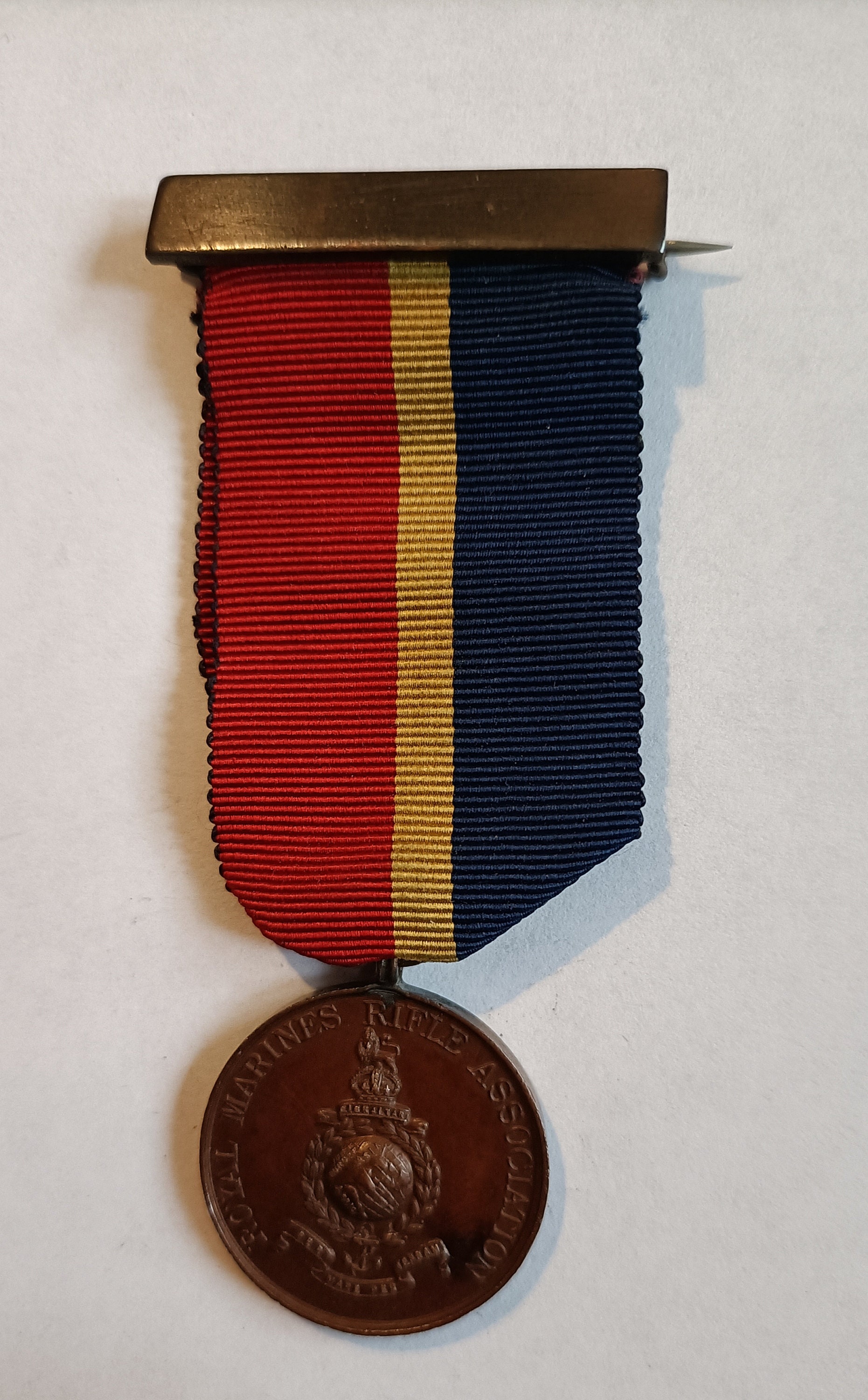 Royal Marines Rifle Association Medal - Etsy