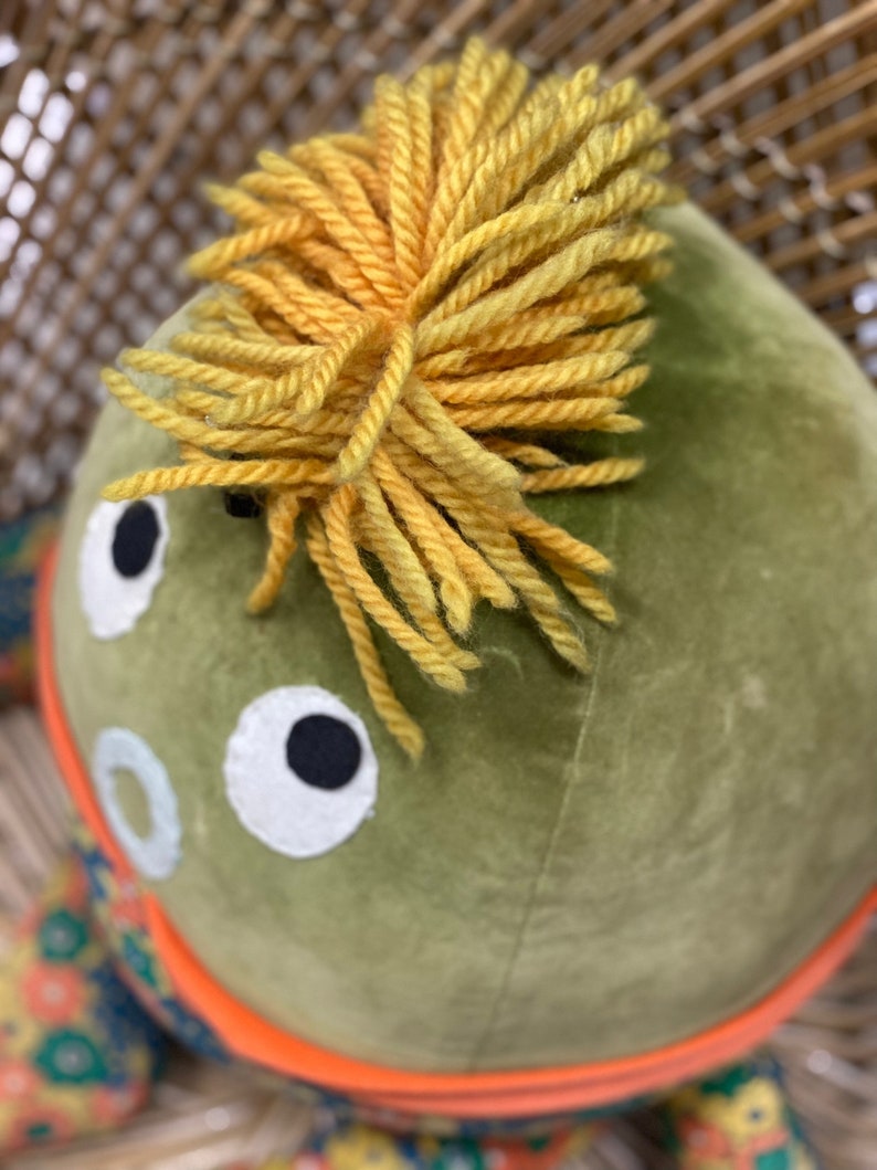 Humpty Dumpty Plush Toy - Etsy