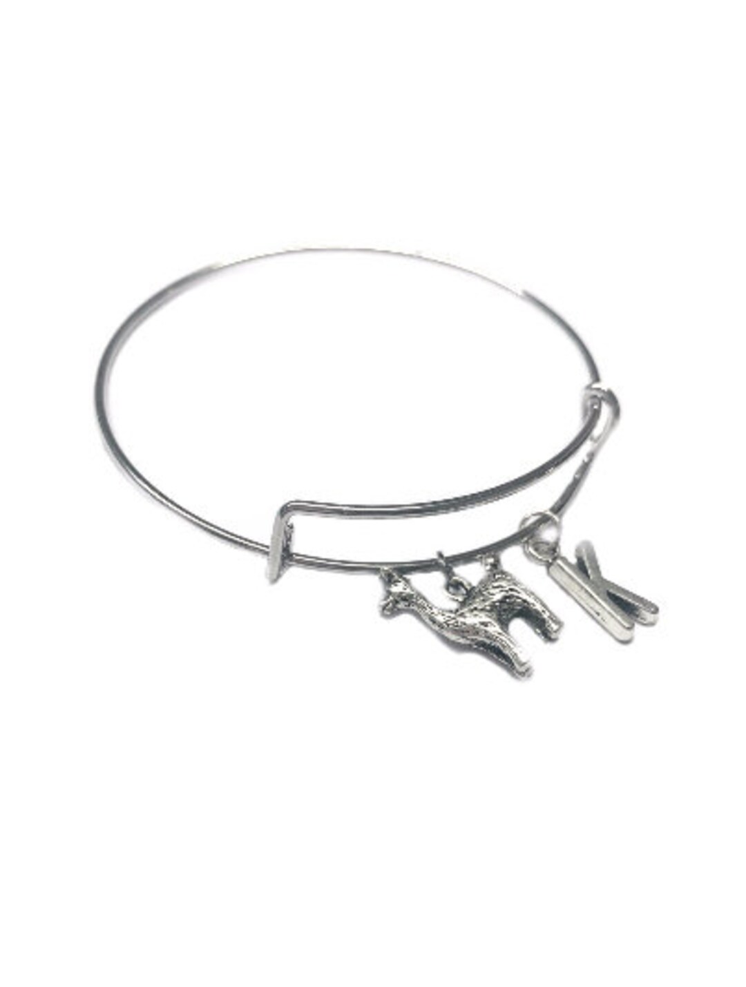 Llama Bracelet, Llama Personalised Bracelet, Llama Bracelet Woman ...