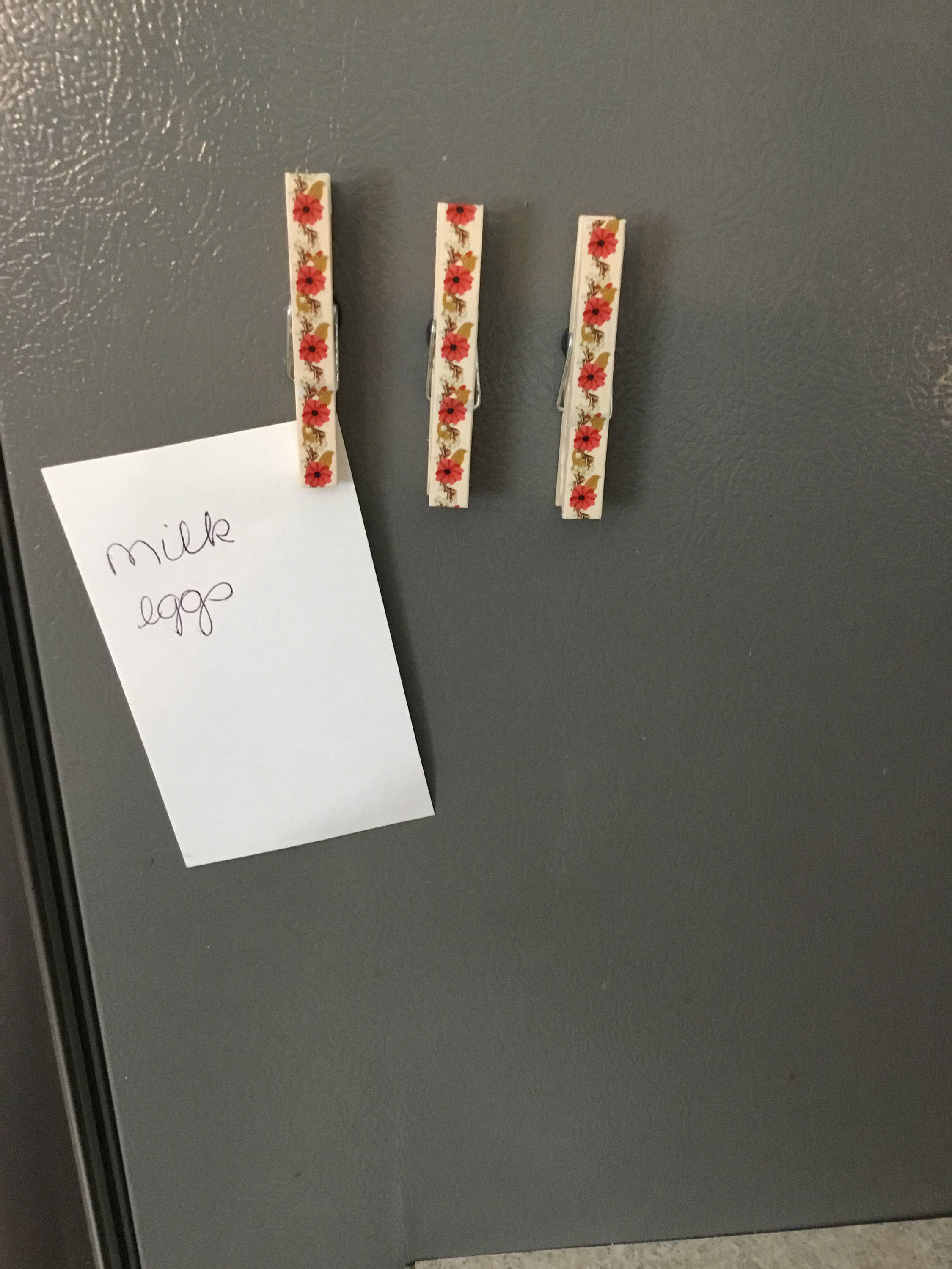 Clothespin Magnets - Etsy