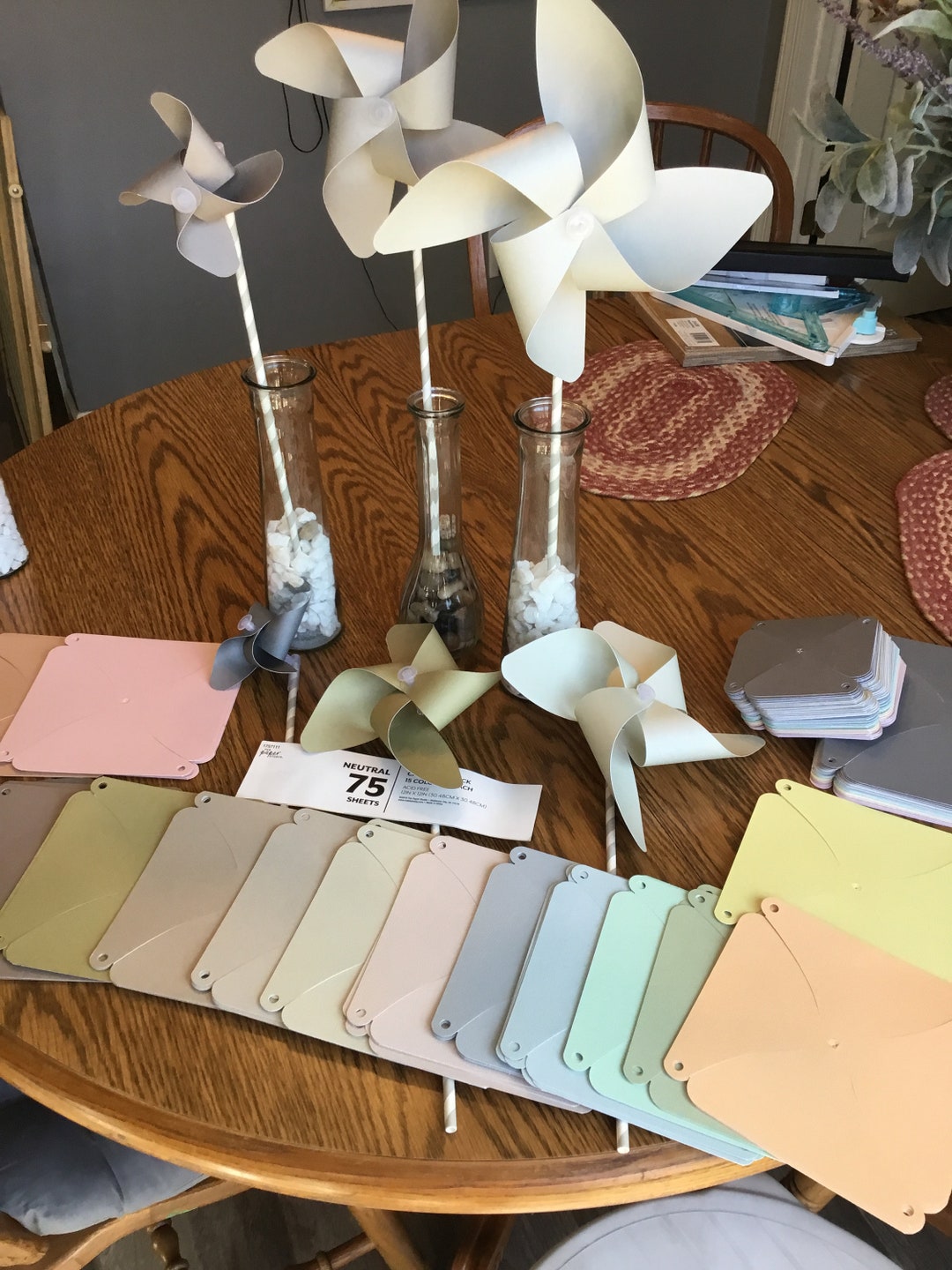 Pinwheels - Etsy