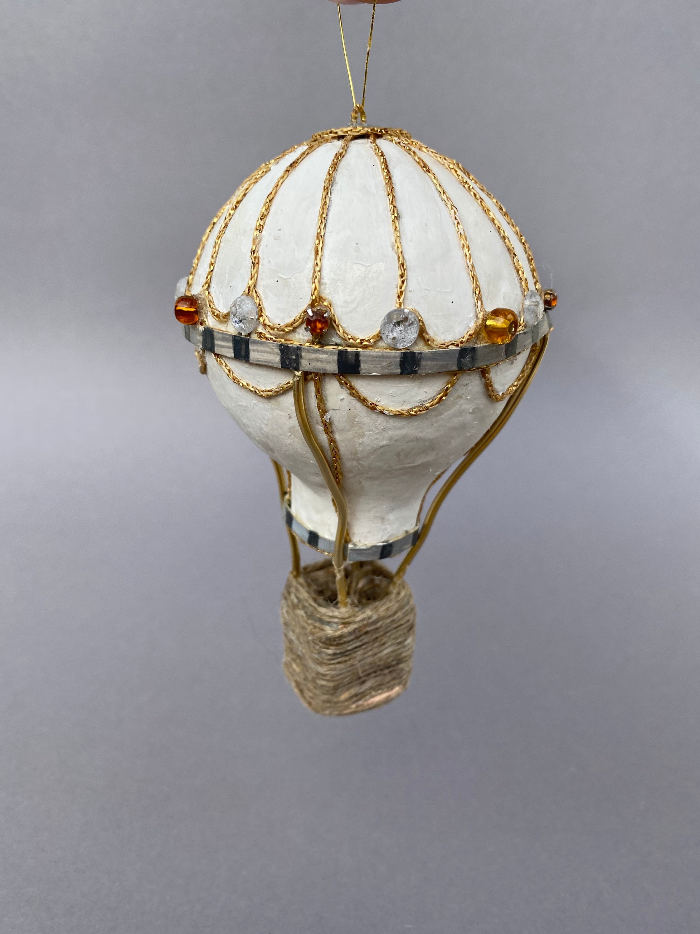 Balloon. Suspension. Staiuette. Interior of a Boy's Room. Interior of a ...