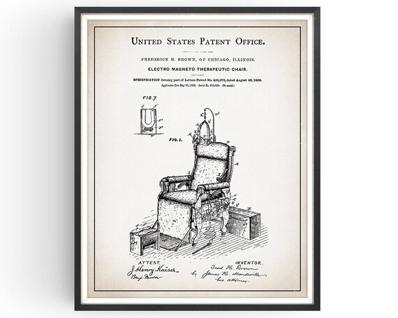 Electric Shock Chair