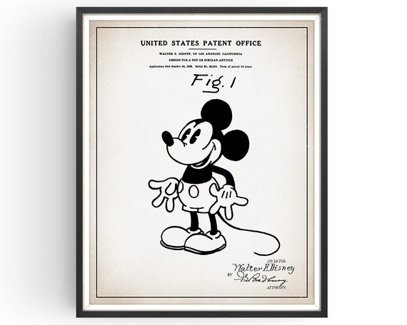 Old School Mickey Mouse