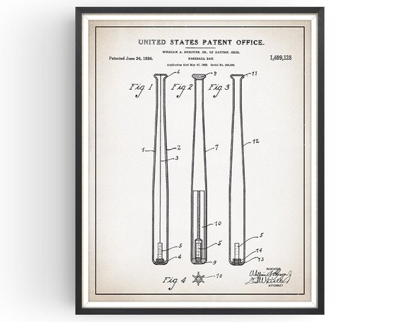 The Bat Blueprints
