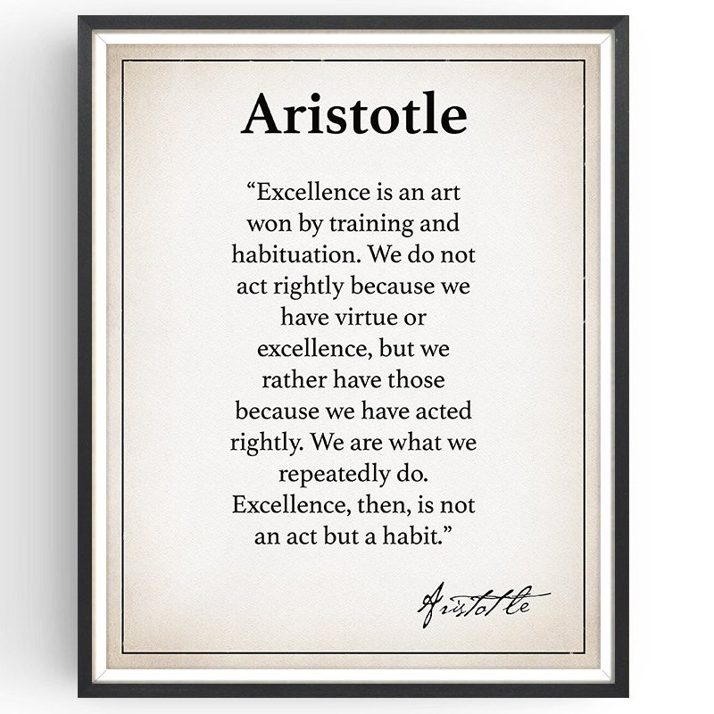 Aristotle - Etsy