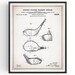 Row Boat Patent Print Boat Art Boating Invention Rowing Art Rower Gift ...