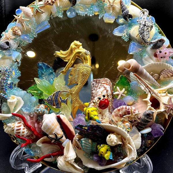 Seashell Fish - Etsy