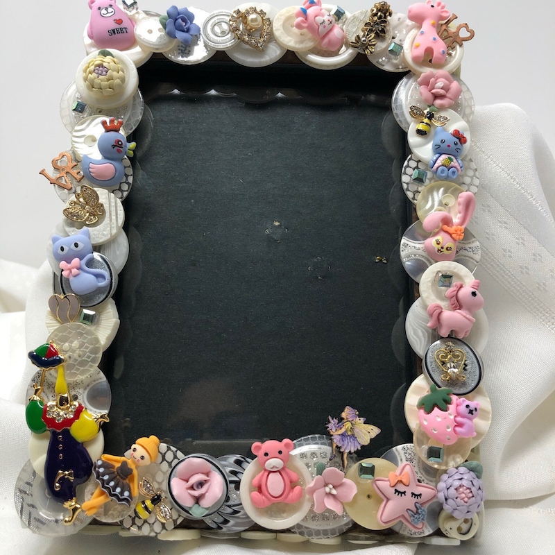 Decorated Frames - Etsy