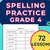 Spelling Practice Worksheets for Grade 4/year 5 Ages 8 Success in ...