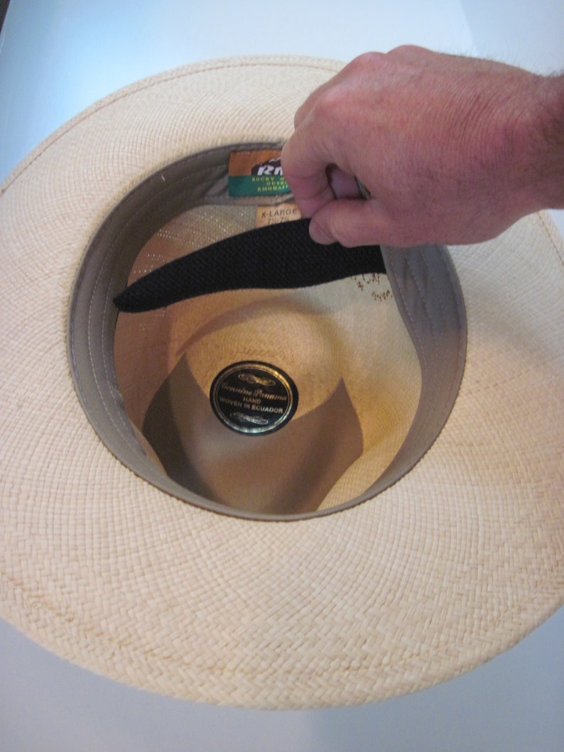 Perfect Fit Hat Sizer Pack (3 Size Reducers Included) - Etsy