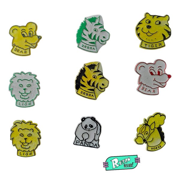 Gumball Machine Ring - Etsy